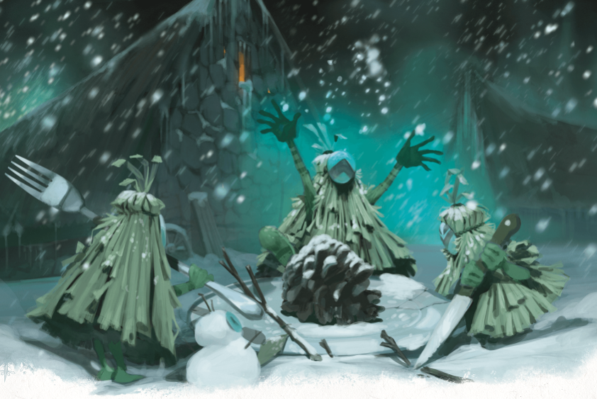 Rime of the Frostmaiden Alternate Beginning – RPG MUSINGS